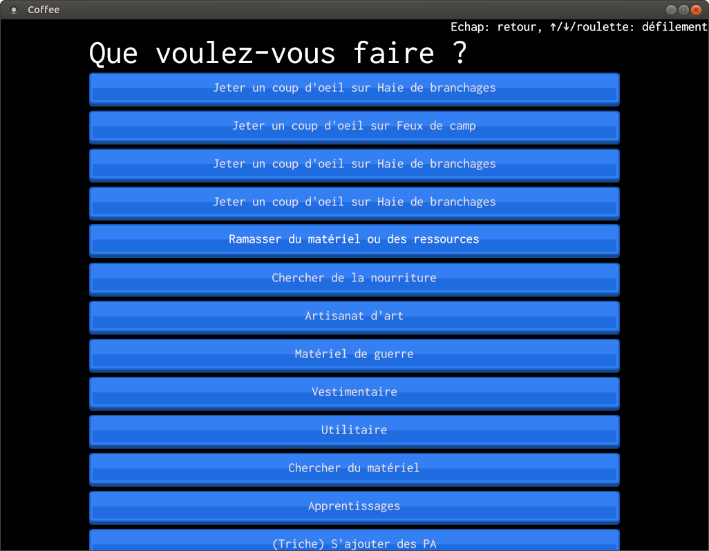 Rolling: un nouveau jeu libre - LinuxFr.org
